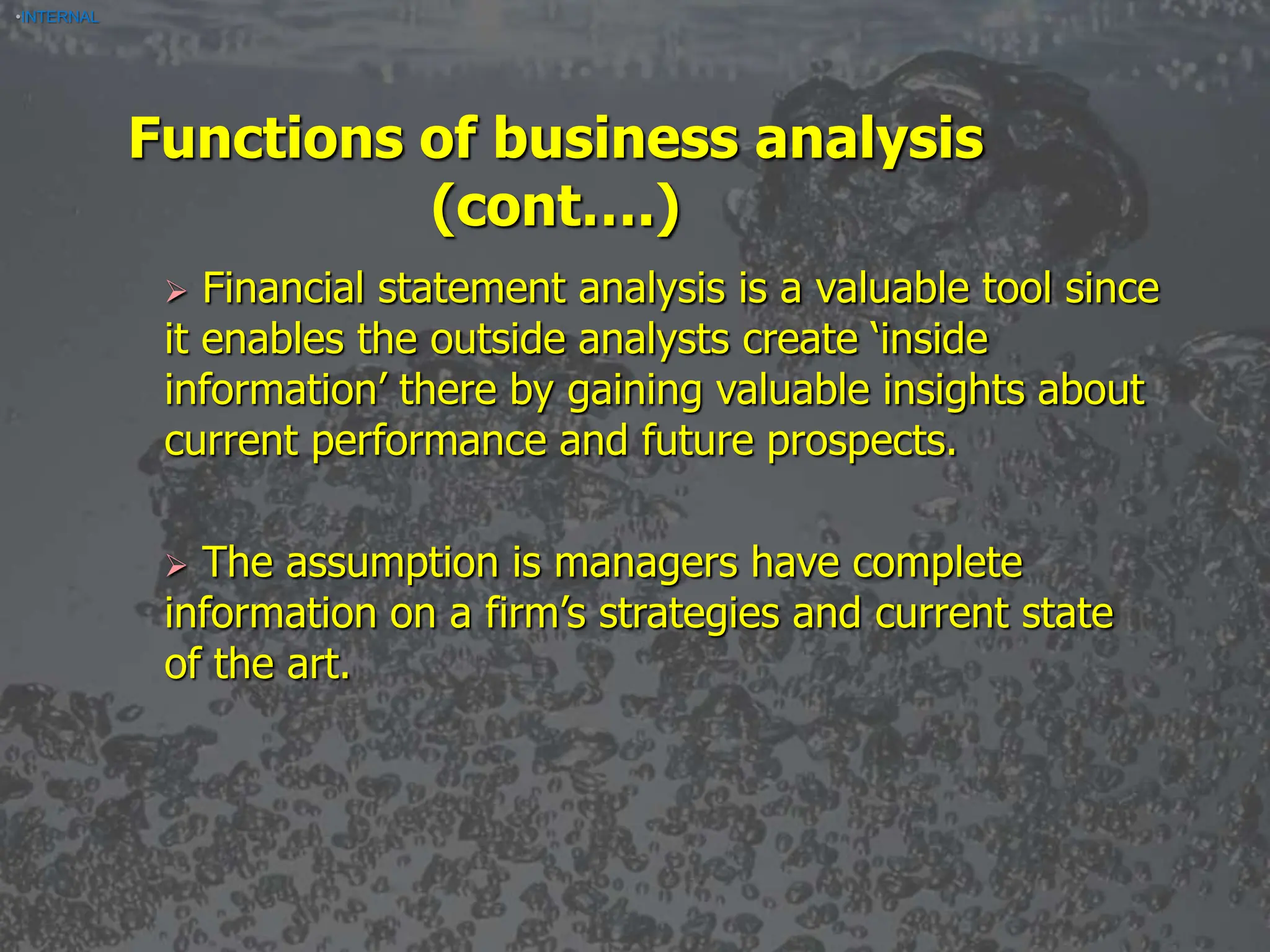 Financial Analysis for Corporate startups.ppt