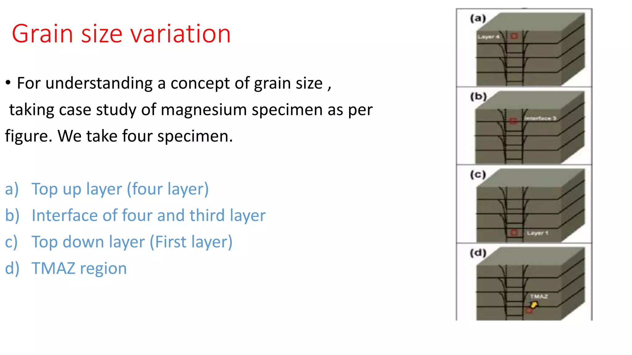 Friction Stir Additive Manufacturing Pptx Geology Science