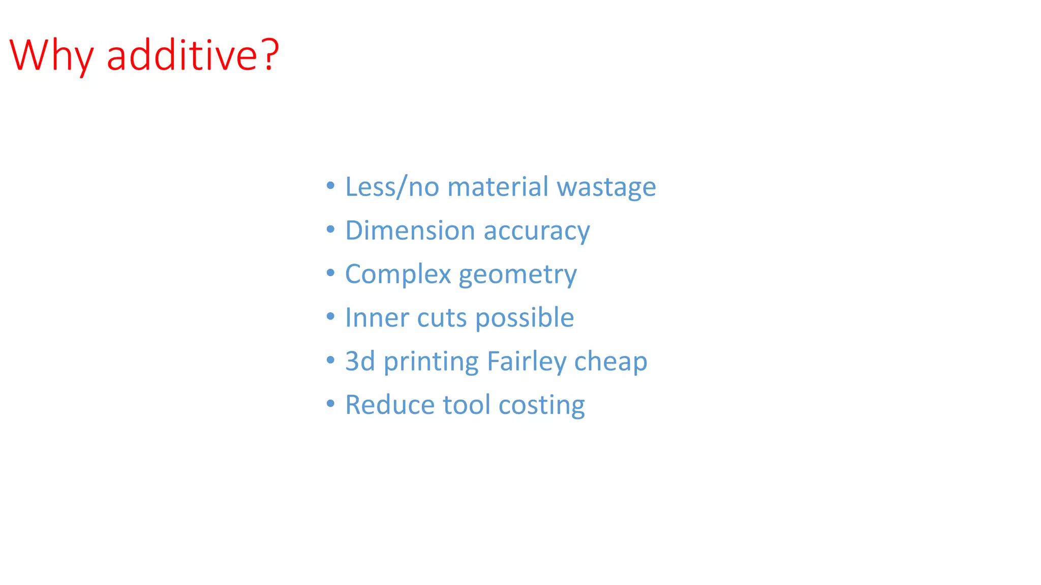 Friction Stir Additive Manufacturing Pptx Geology Science
