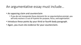 FSA Practice Notes | PPTX