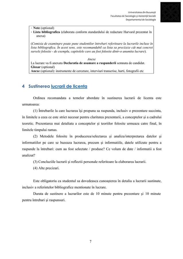 Lucrari de disertatie la comanda | PDF