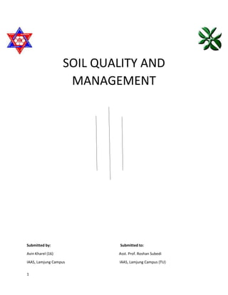 Soil Quality and Management.pdf