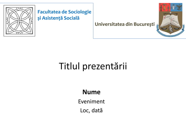 FSAS-UB Template Powerpoint | PDF