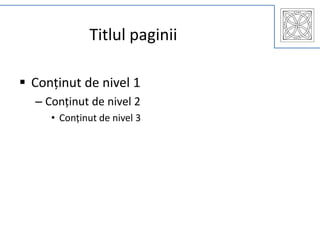 FSAS-UB Template Powerpoint | PDF