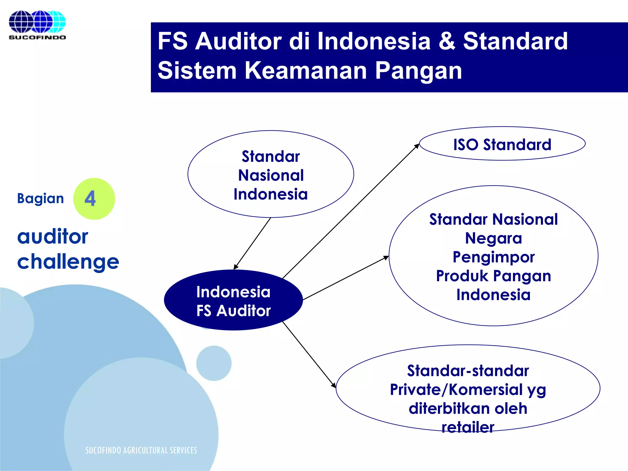 Fs auditor in indonesia | PPT
