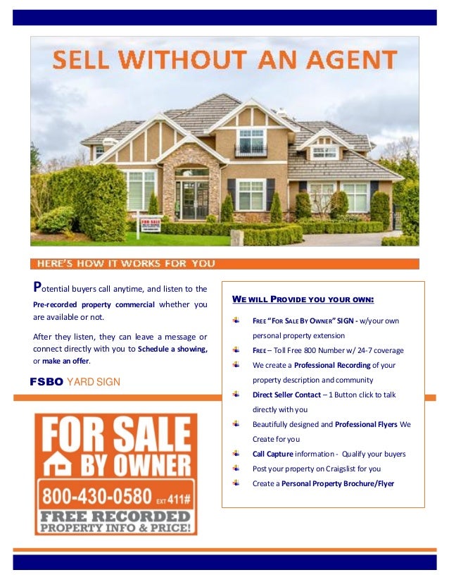 FSBO Marketing Brochure - Mike Little 239-888-3188