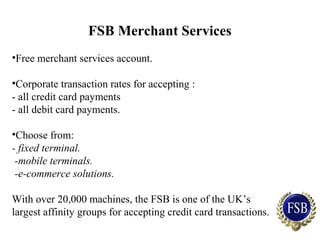 Fsb Presentation | PPT