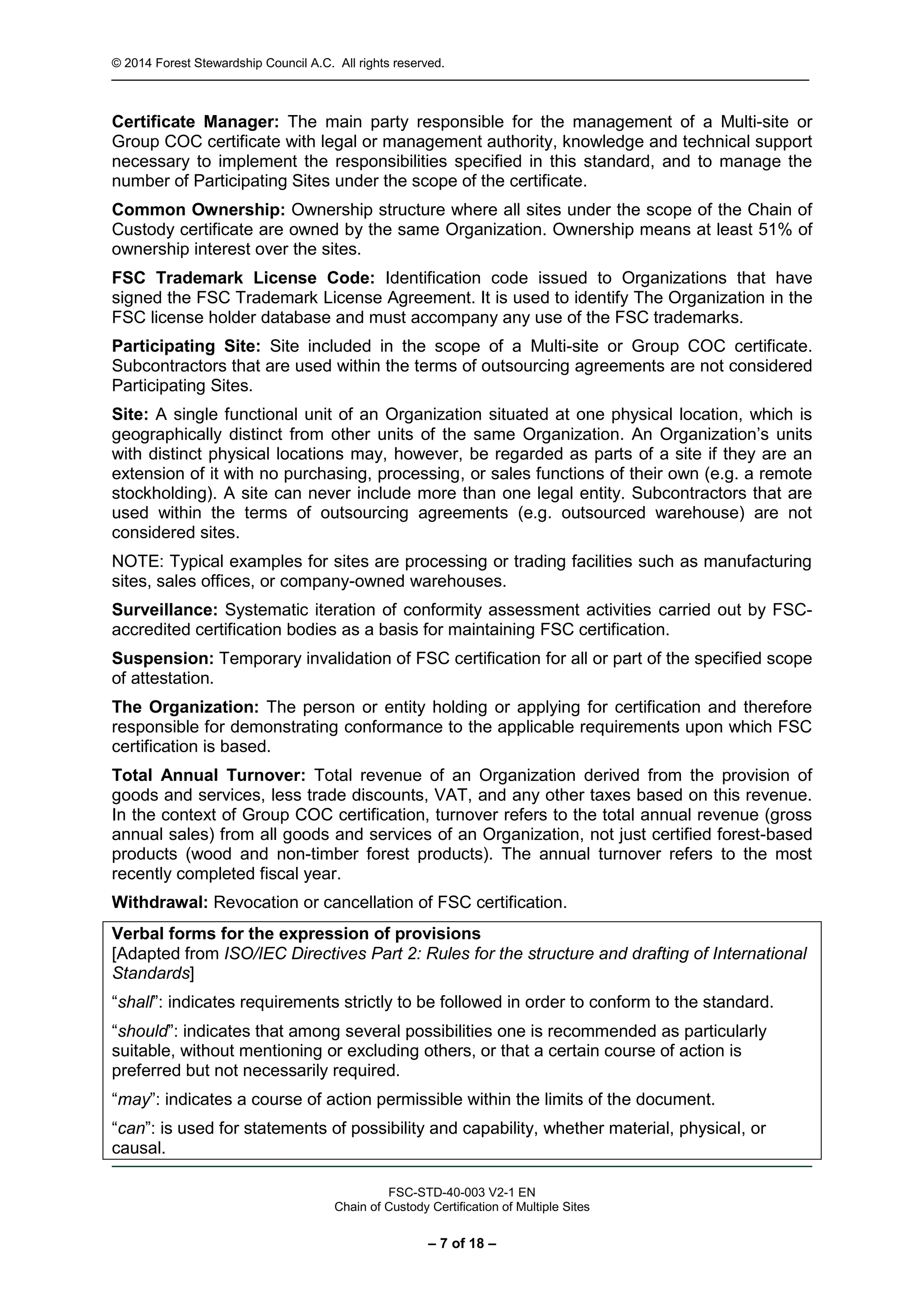 FSC-STD-40-003 V2-1 EN COC certification of multiple sites.pdf