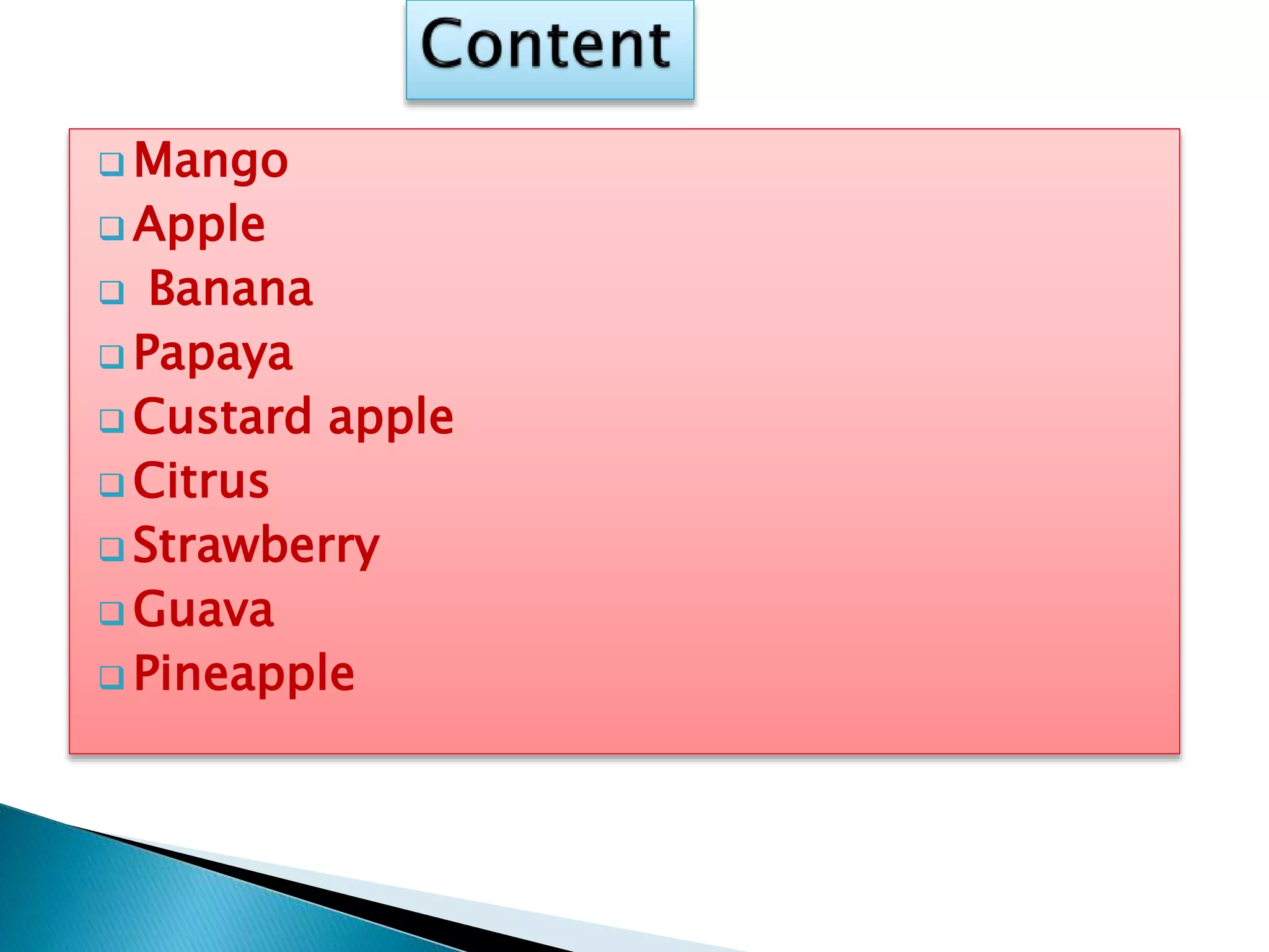 Physiology of flowering and fruiting of important fruit crops | PPTX