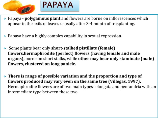 Physiology of flowering and fruiting of important fruit crops | PPTX