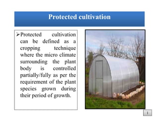 Design and development of climate controlled greenhouse | PDF