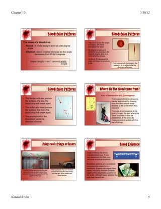 CHapter 11 Notes - Blood Analysis | PDF | Blood Disorders | Diseases ...