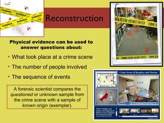 Forensics Ch 2 notes | PPT