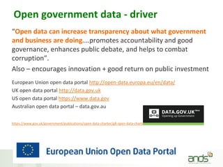 FSCI Drivers and Barriers to sharing research data | PPT | Free Download