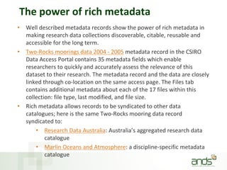 FSCI Data Discovery | PPTX