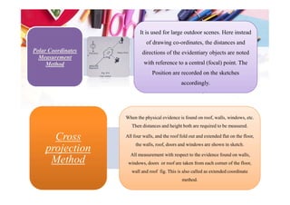 Crime Scene Documentation_Sketching | PDF