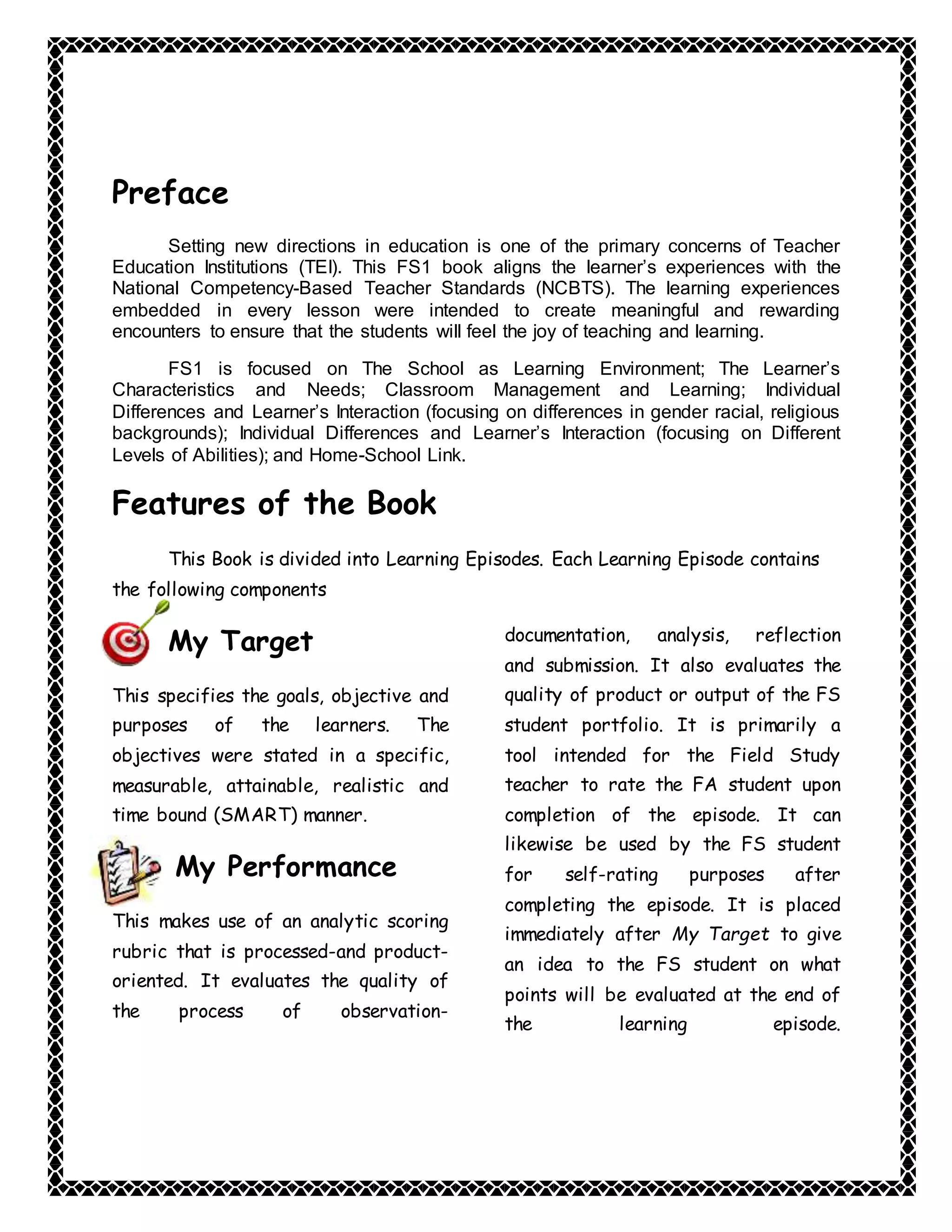 Field Study 1 | DOCX