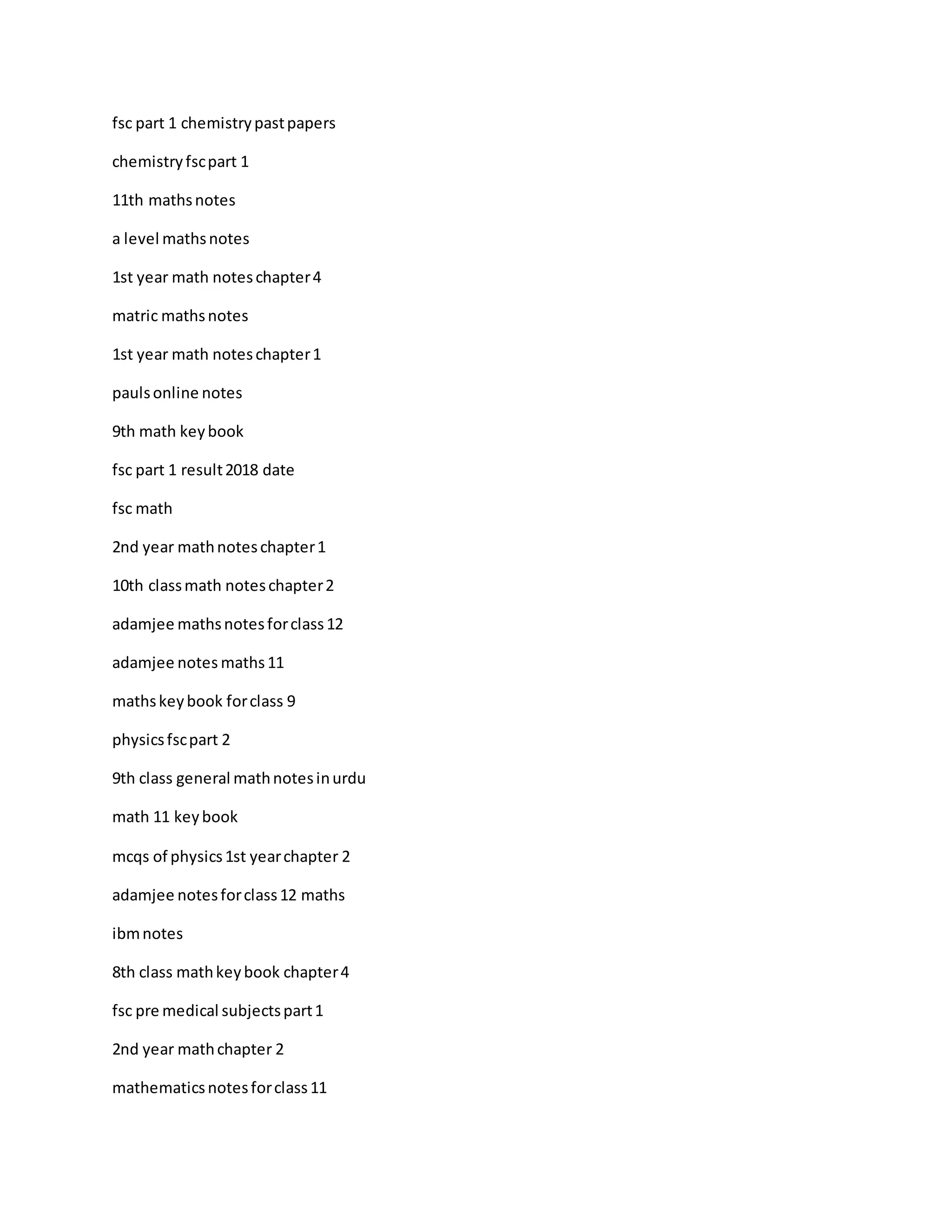 scholar series physics 2nd year pdf | DOCX | Physics | Science