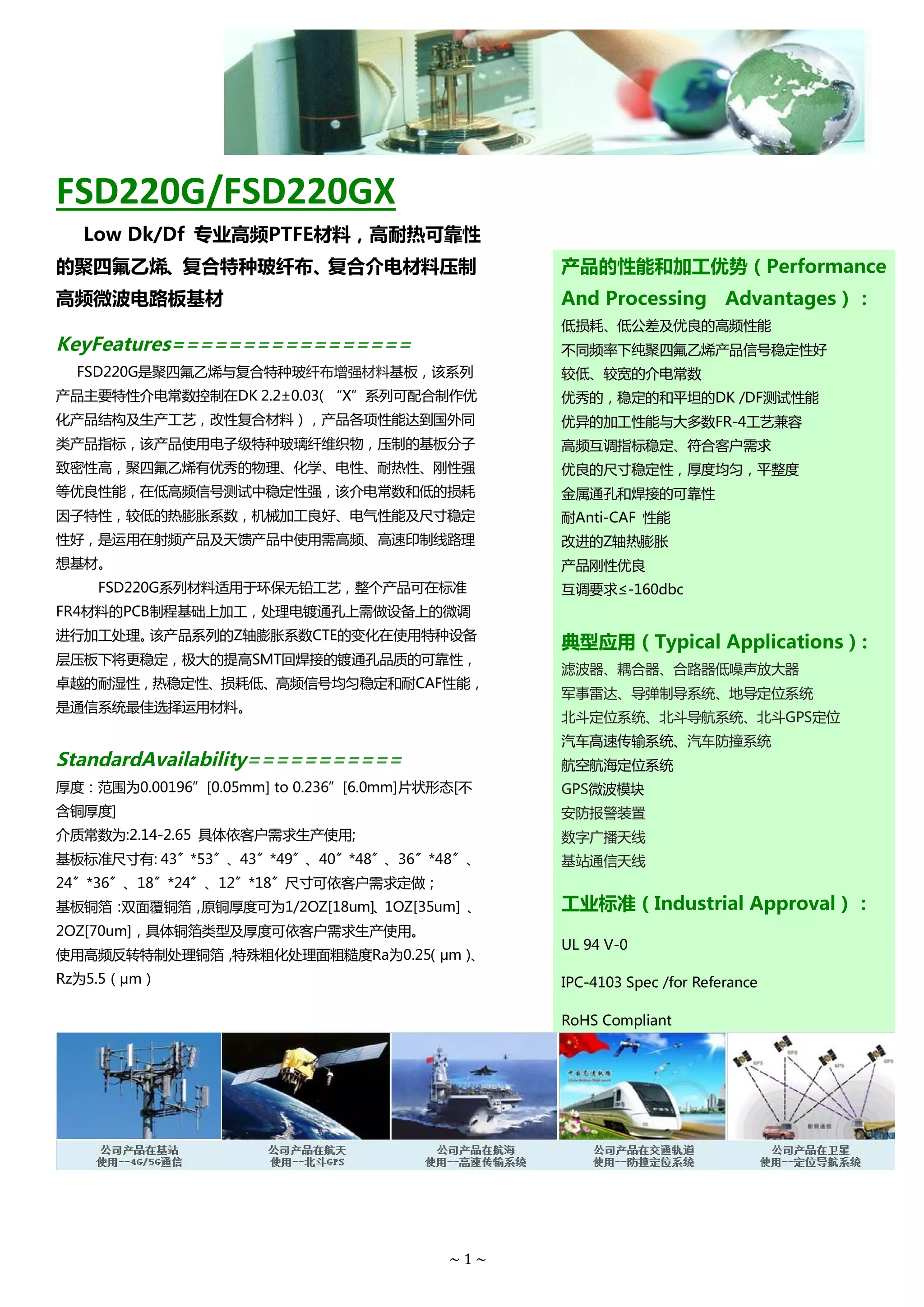 FSD220G data sheet | PDF