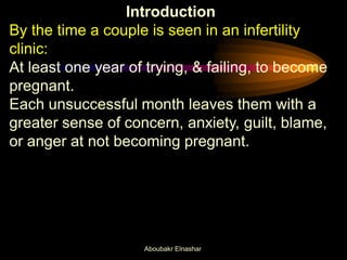 Sexual dysfunction & infertility | PDF