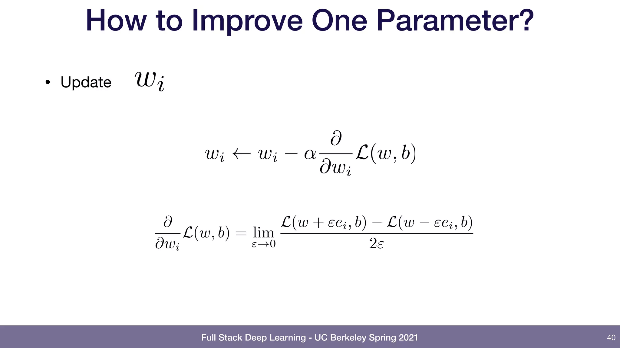Lecture 1: Deep Learning Fundamentals - Full Stack Deep Learning ...