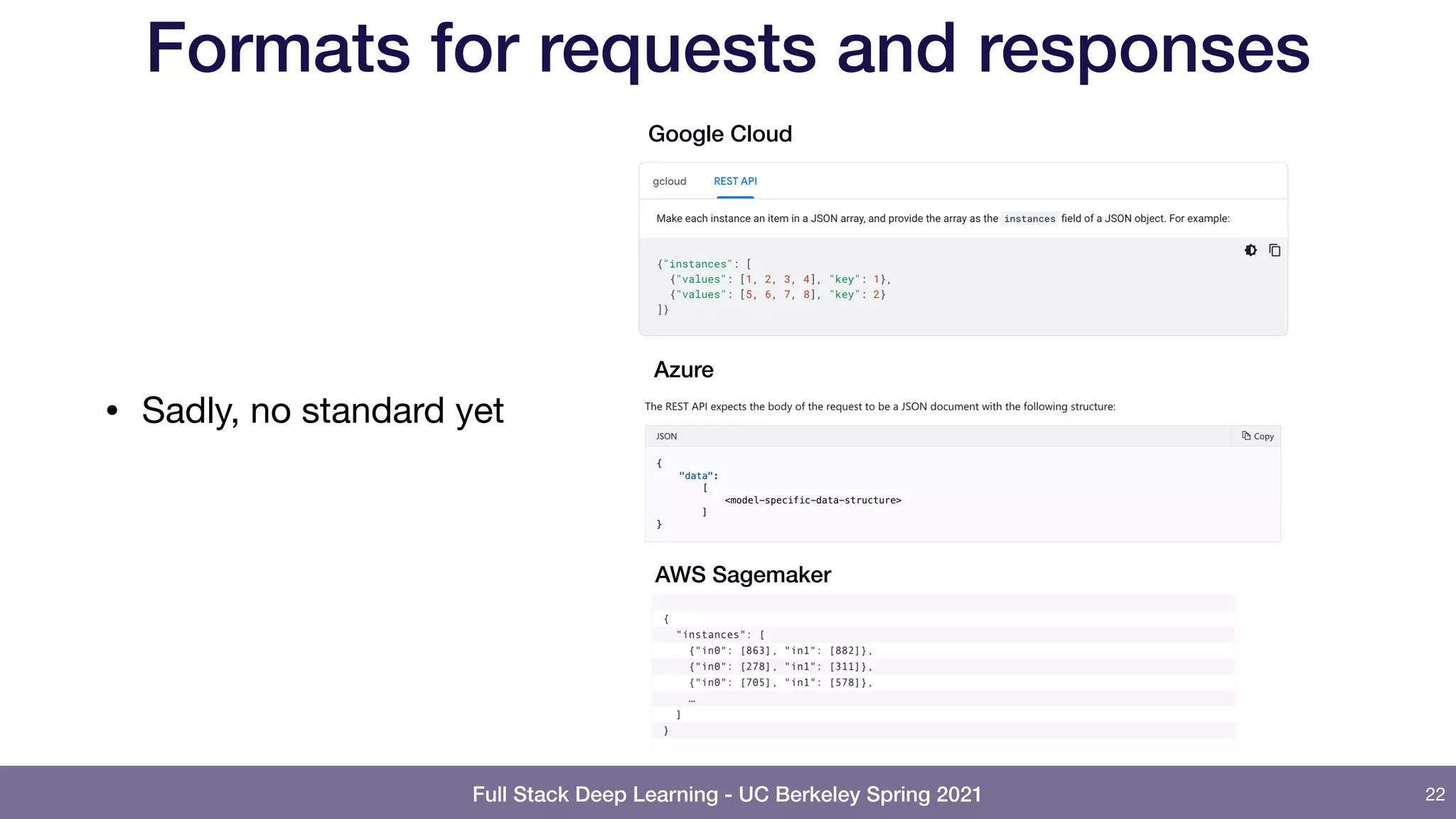 Lecture 11 Ml Deployment And Monitoring Full Stack Deep Learning