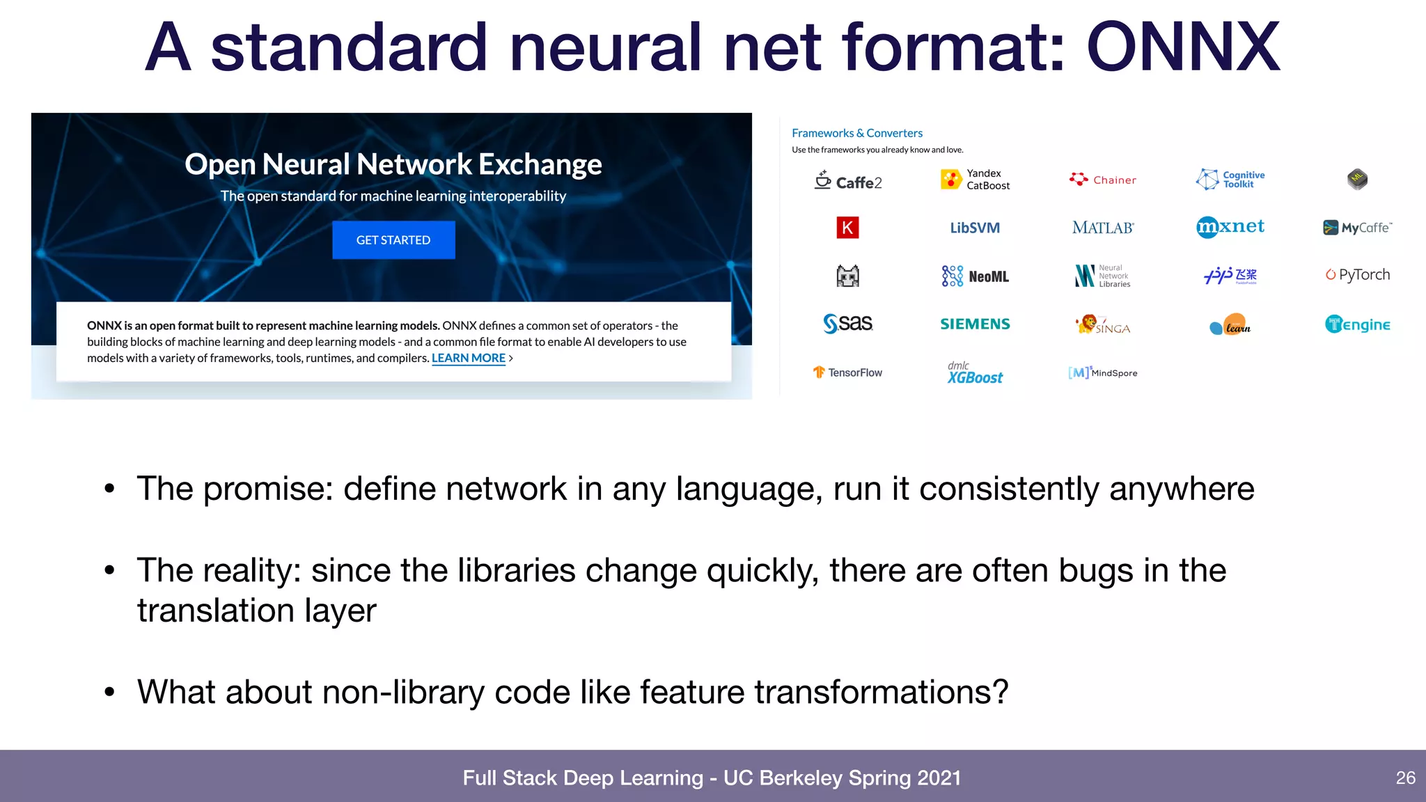 Lecture 11 Ml Deployment And Monitoring Full Stack Deep Learning