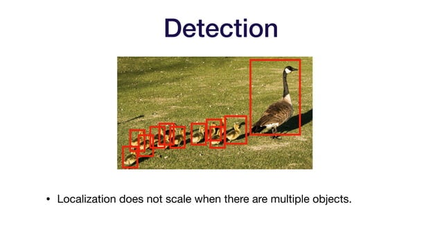 Lecture 2.B: Computer Vision Applications - Full Stack Deep Learning - Spring 2021 | PPT