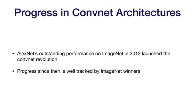 Lecture 2.B: Computer Vision Applications - Full Stack Deep Learning - Spring 2021 | PPT