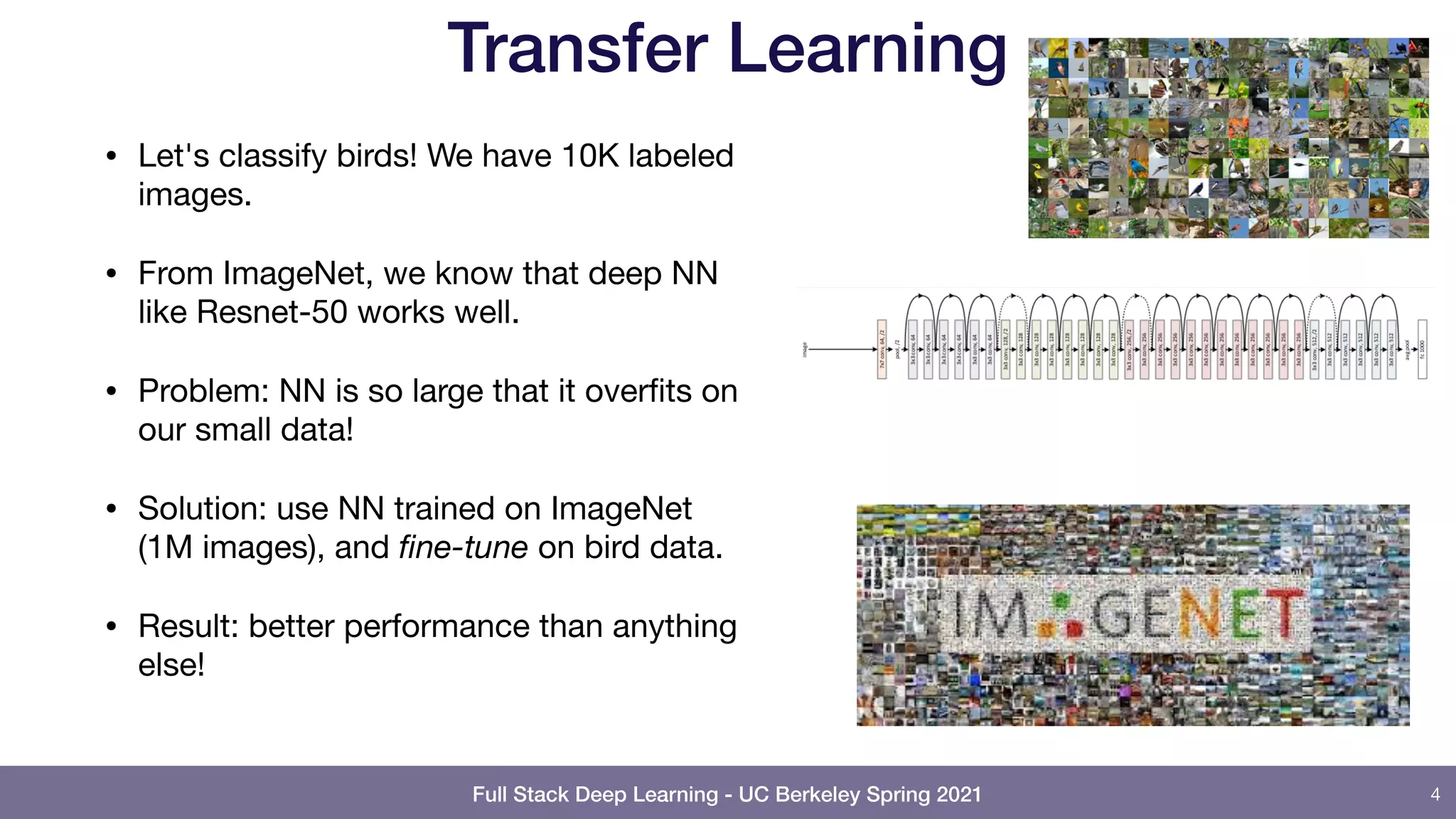 Lecture 4: Transformers (Full Stack Deep Learning - Spring 2021) | PDF ...