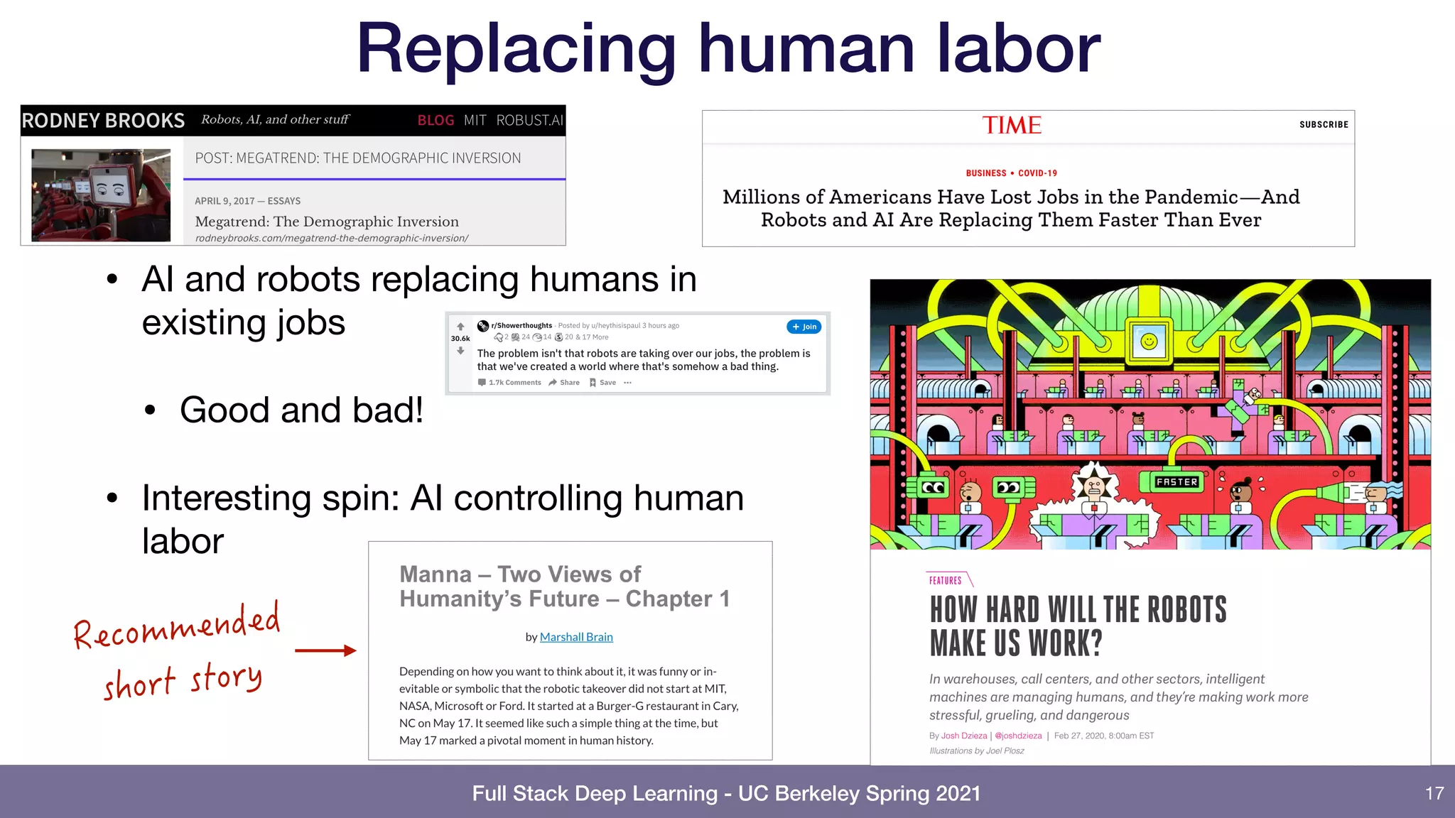 Lecture 9: AI Ethics (Full Stack Deep Learning - Spring 2021) | PDF