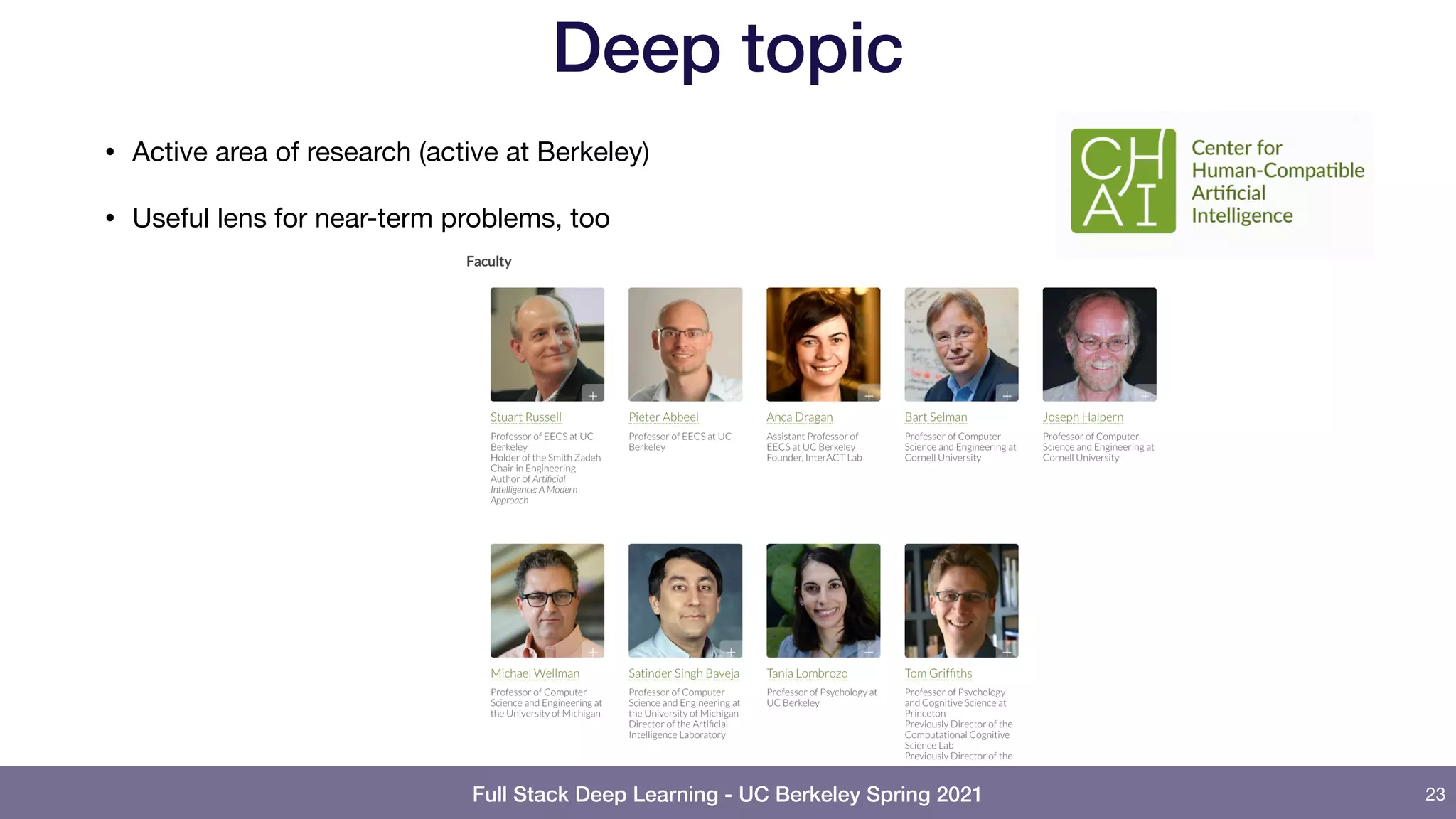 Lecture 9: AI Ethics (Full Stack Deep Learning - Spring 2021) | PDF