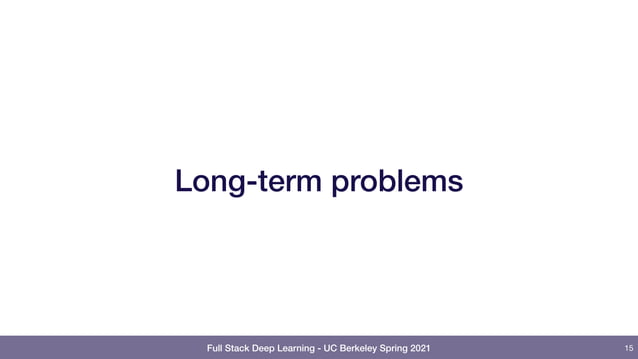 Lecture 9: AI Ethics (Full Stack Deep Learning - Spring 2021) | PDF | Artificial Intelligence ...