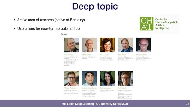 Lecture 9: AI Ethics (Full Stack Deep Learning - Spring 2021) | PDF | Artificial Intelligence ...