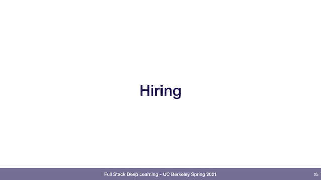 Lecture 9: AI Ethics (Full Stack Deep Learning - Spring 2021) | PDF | Artificial Intelligence ...