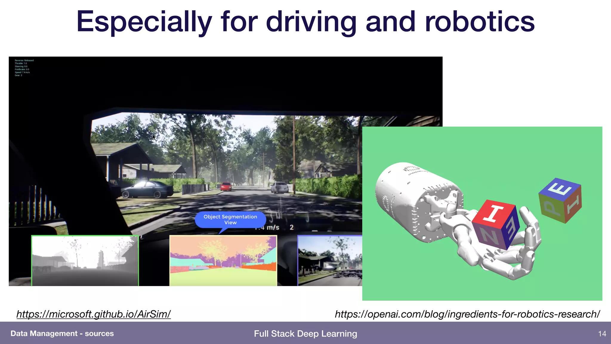 Data Management - Full Stack Deep Learning | PDF