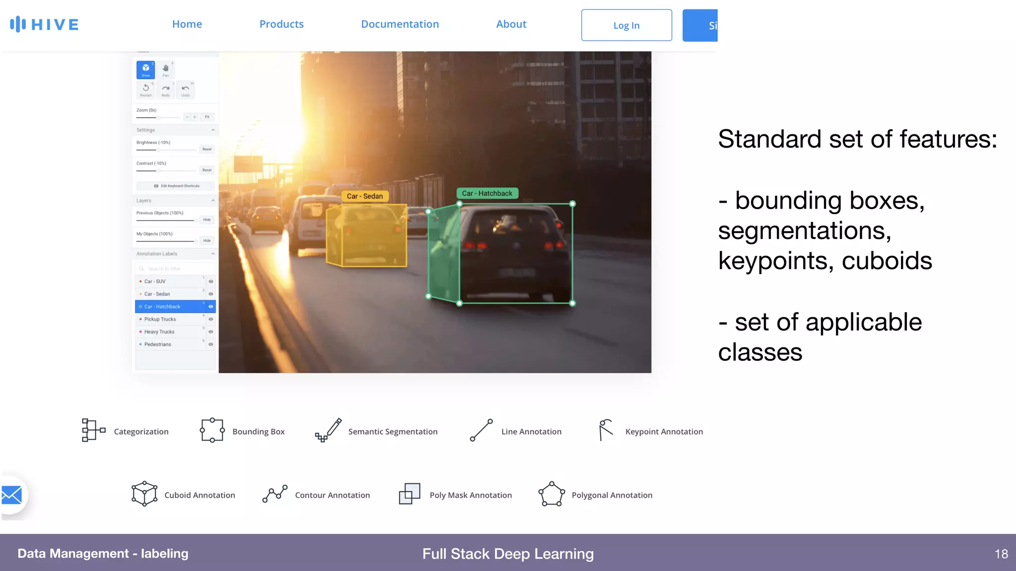 Data Management - Full Stack Deep Learning | PDF