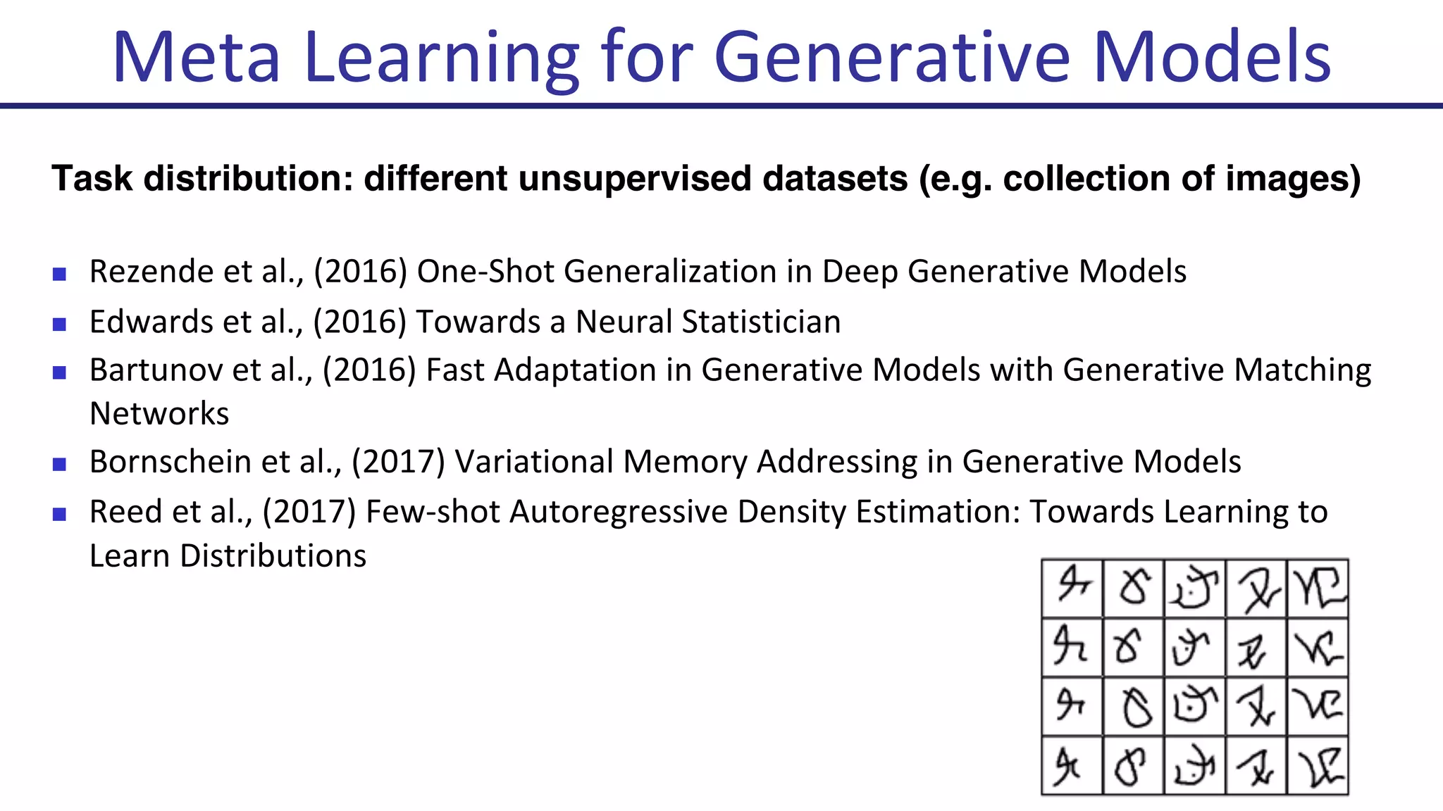 Research Directions - Full Stack Deep Learning | PPT