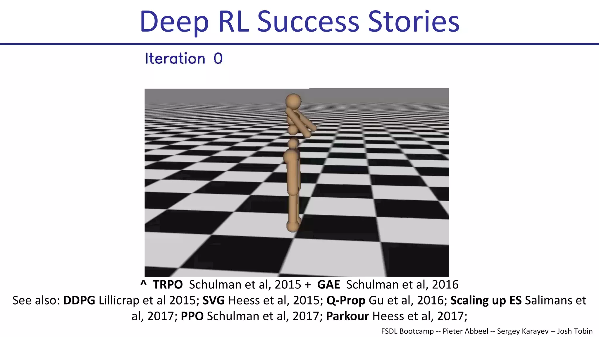 Research Directions - Full Stack Deep Learning | PPT