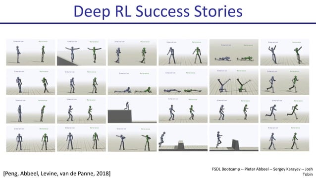Research Directions - Full Stack Deep Learning | PPT