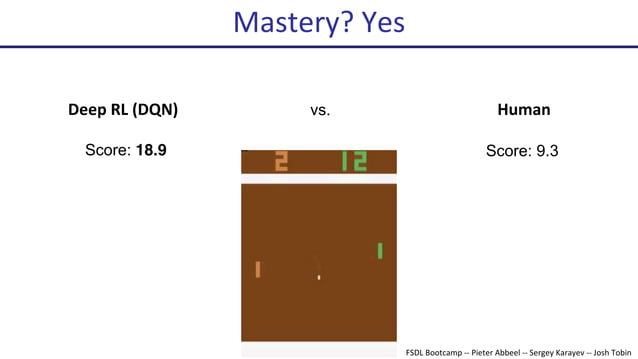 Research Directions - Full Stack Deep Learning | PPT