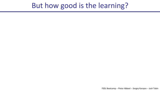 Research Directions - Full Stack Deep Learning | PPT