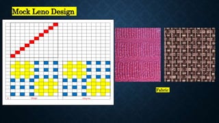 Fabric structure | PPTX