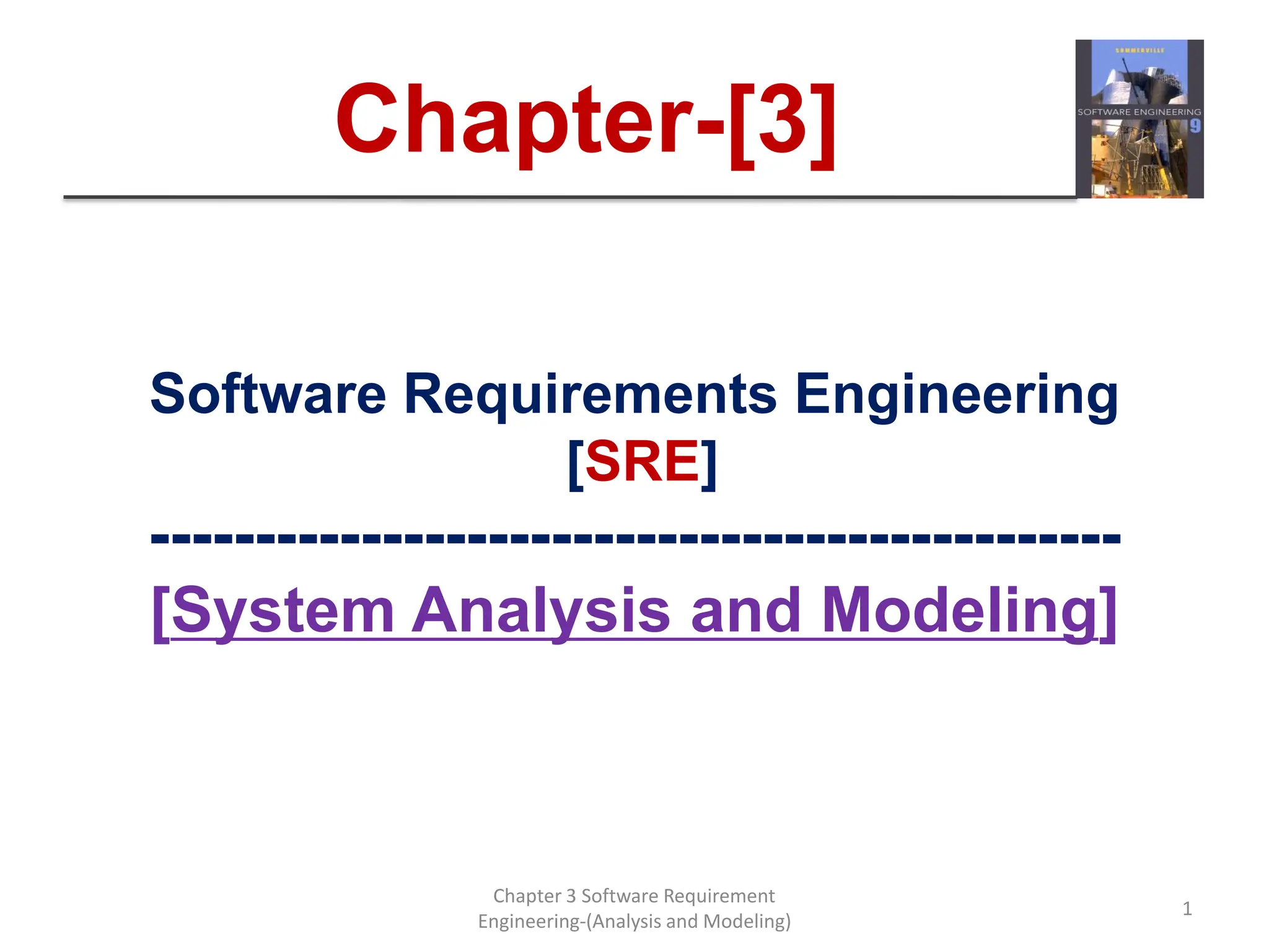 Software requirements full sides & concepts | PPT