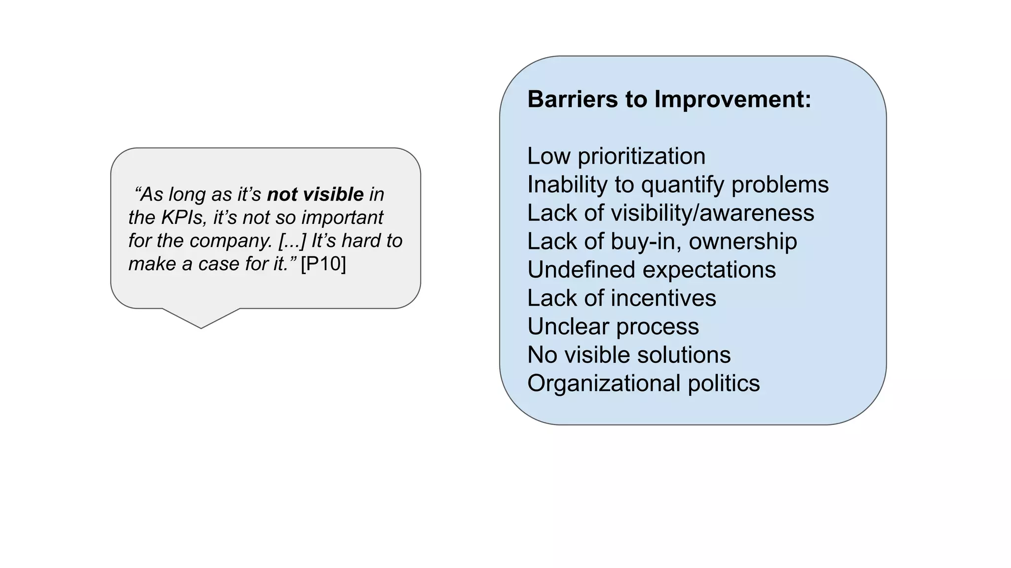 An Actionable Framework for Understanding and Improving Developer Experience | PPT