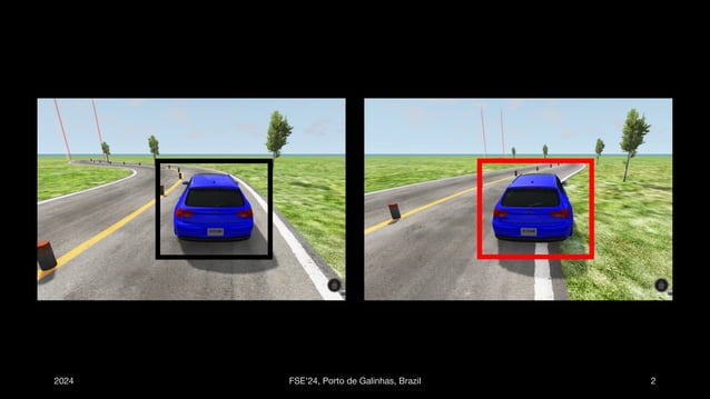 How Does Simulation Based Testing For Self Driving Cars Match Human Perception Ppt