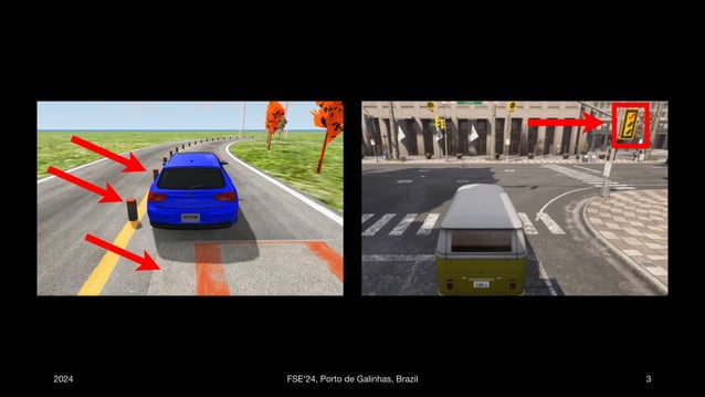 How Does Simulation Based Testing For Self Driving Cars Match Human Perception Ppt