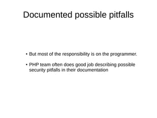 Anatomy of PHP Shells | PDF