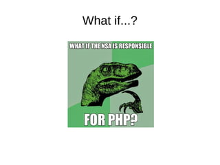 Anatomy of PHP Shells | PDF