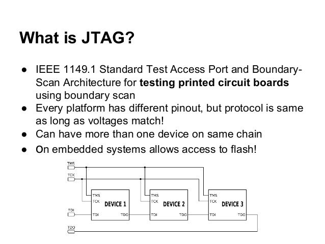 FSEC 2014 - I can haz your board with JTAG